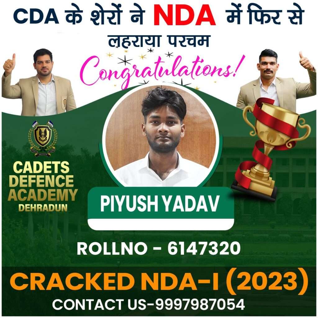 All India Airforce X Y Group English Mock Test - Cadets Defence Academy