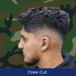 Top Indian Army Hairstyle- hair cut with HD Photos And Name List 2024