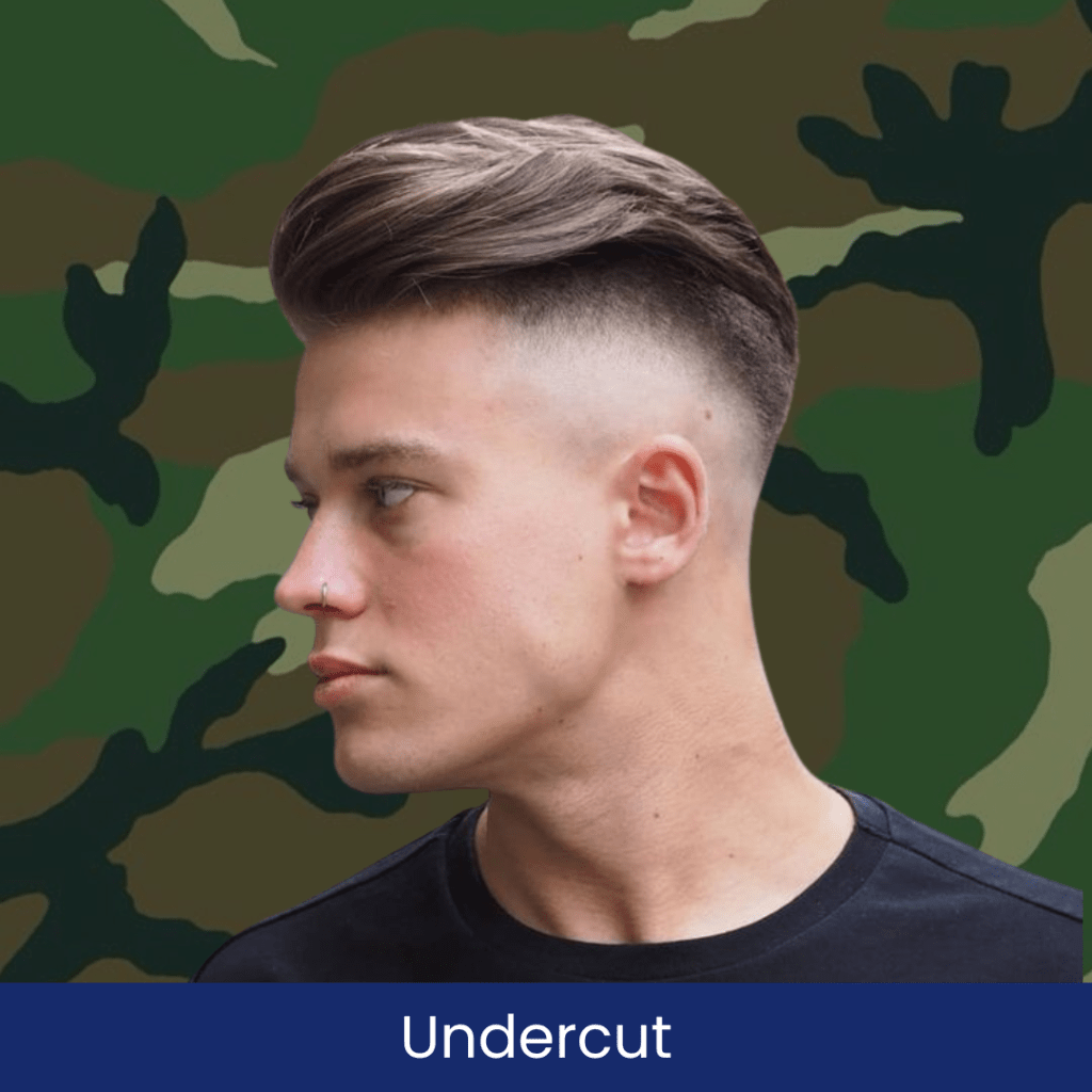 Top Indian Army Hairstyle- hair cut with HD Photos And Name List 2024